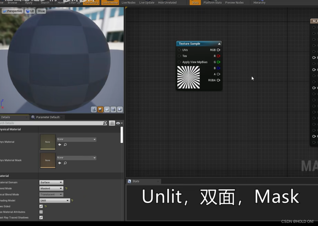 【UE4】RTS建筑选中效果_ue rts-CSDN博客