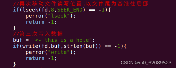 Unix C学习笔记7 文件的读写，系统IO标准IO，文件描述符的复制_unix io读文件-CSDN博客