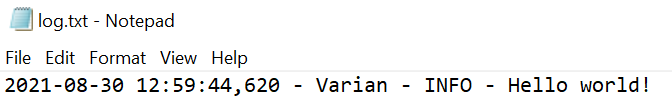 『R语言&Python』使用logging、log4r写日志_r语言怎么输出日志-CSDN博客