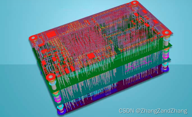 PCB层叠层分析及方案推荐_pcb叠层推荐-CSDN博客