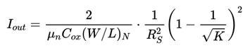 【模拟IC】Widlar 电流源经典结构分析_widlar电流源-CSDN博客