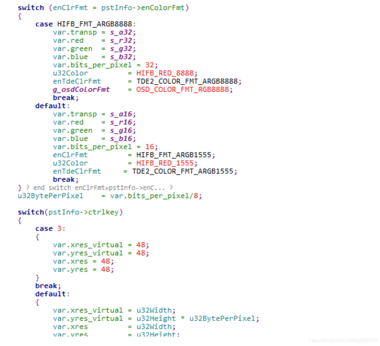 海思3519 HiFB Sample例程讲解-CSDN博客