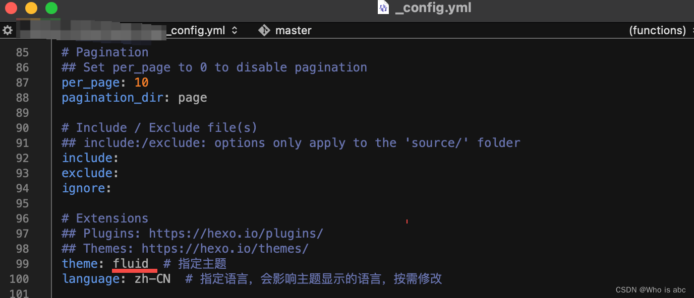 hexo WARN No layout: index.html-CSDN博客