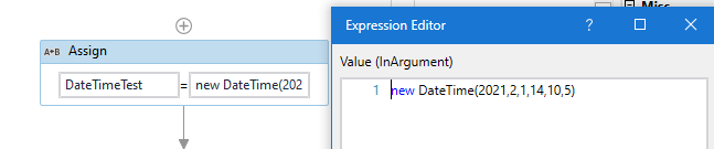 [原创]-[UiPath] UiPath中关于日期的操作_uipath datetime-CSDN博客