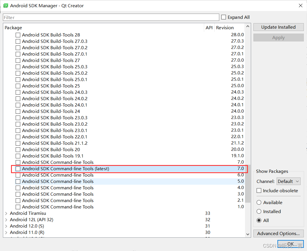 Qt for android: Qt6.4搭建环境遇到的几个问题_starting a gradle daemon, 1 incompatible and 2 sto-CSDN博客