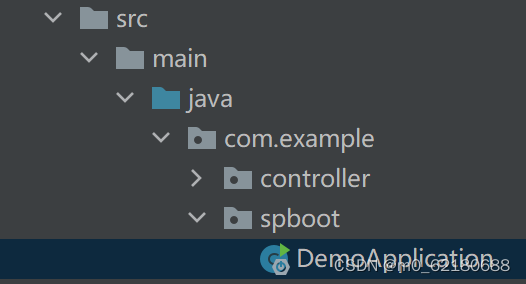 创建第一个 SpringBoot 程序和 Maven 的安装配置_dependency org.springframework.boot:spring-boot-de-CSDN博客