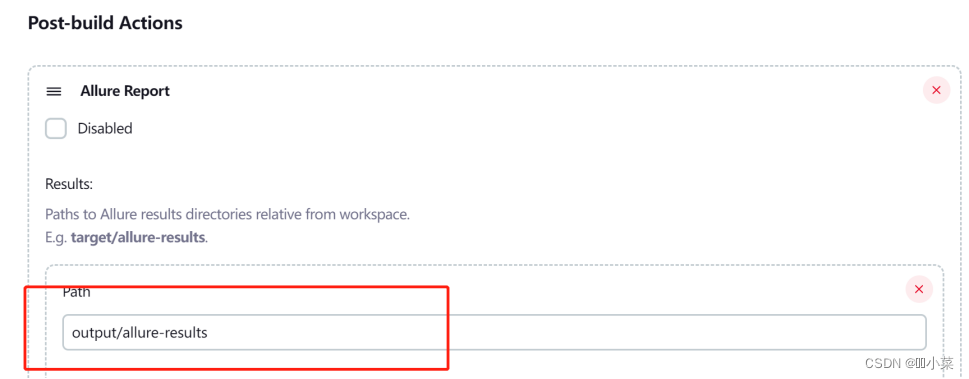 Windows系统下搭建UI自动化RobotFramework+Jenkins+allure_robotframework自定义库+allure-CSDN博客