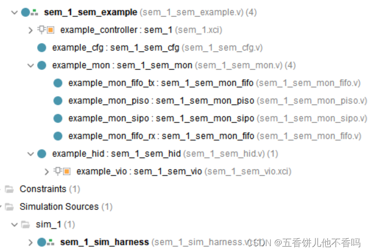 SEM IP 3.1版本的配置方法-CSDN博客