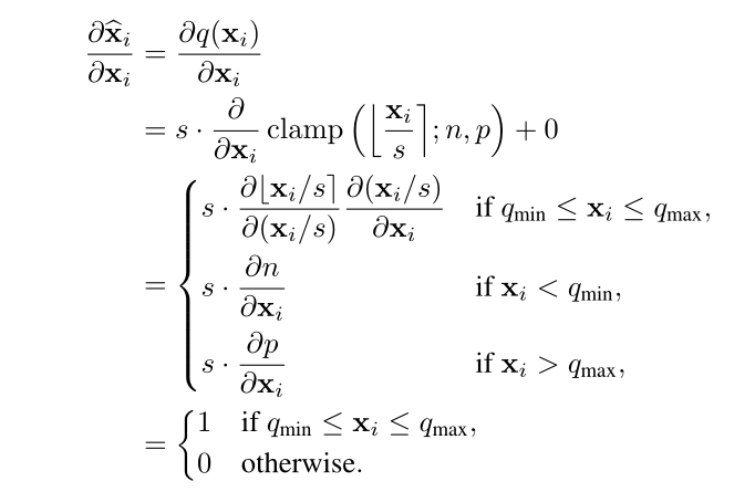 【论文分享】A White Paper on Neural Network Quantization【4、5】QAT部分和总结讨论_resnet qat-CSDN博客