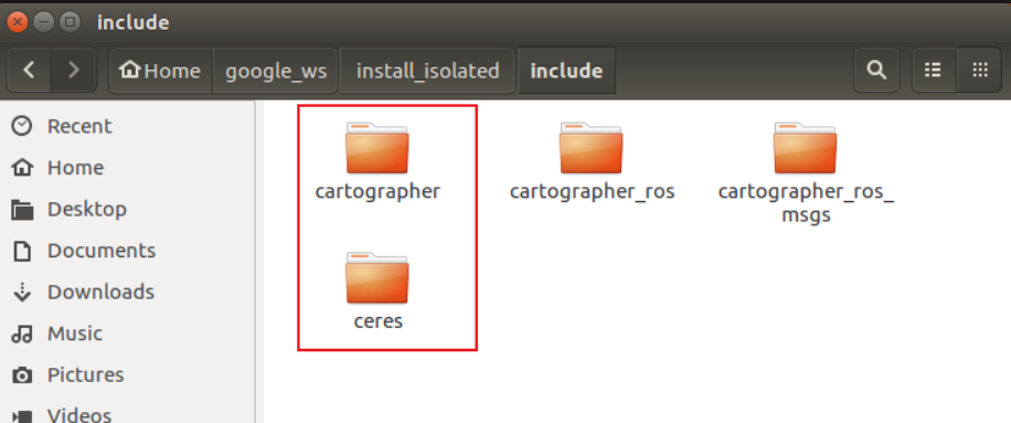 kinetic安装cartographer及gazebo仿真测试教程[22年1月23日测试]_cartographer gmock-CSDN博客