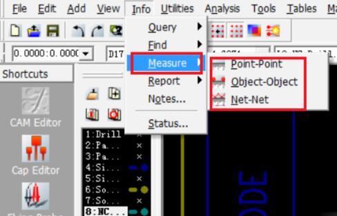 CAM350测量pcb尺寸的操作方法-CSDN博客