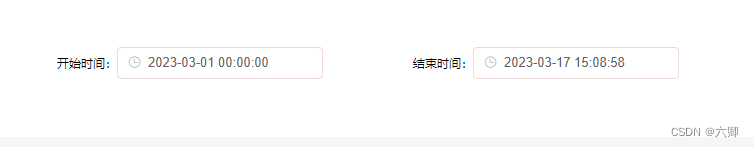 Vue2使用v-model封装ElementUI_DatePicker 日期选择器组件_vue2 日期选择器-CSDN博客