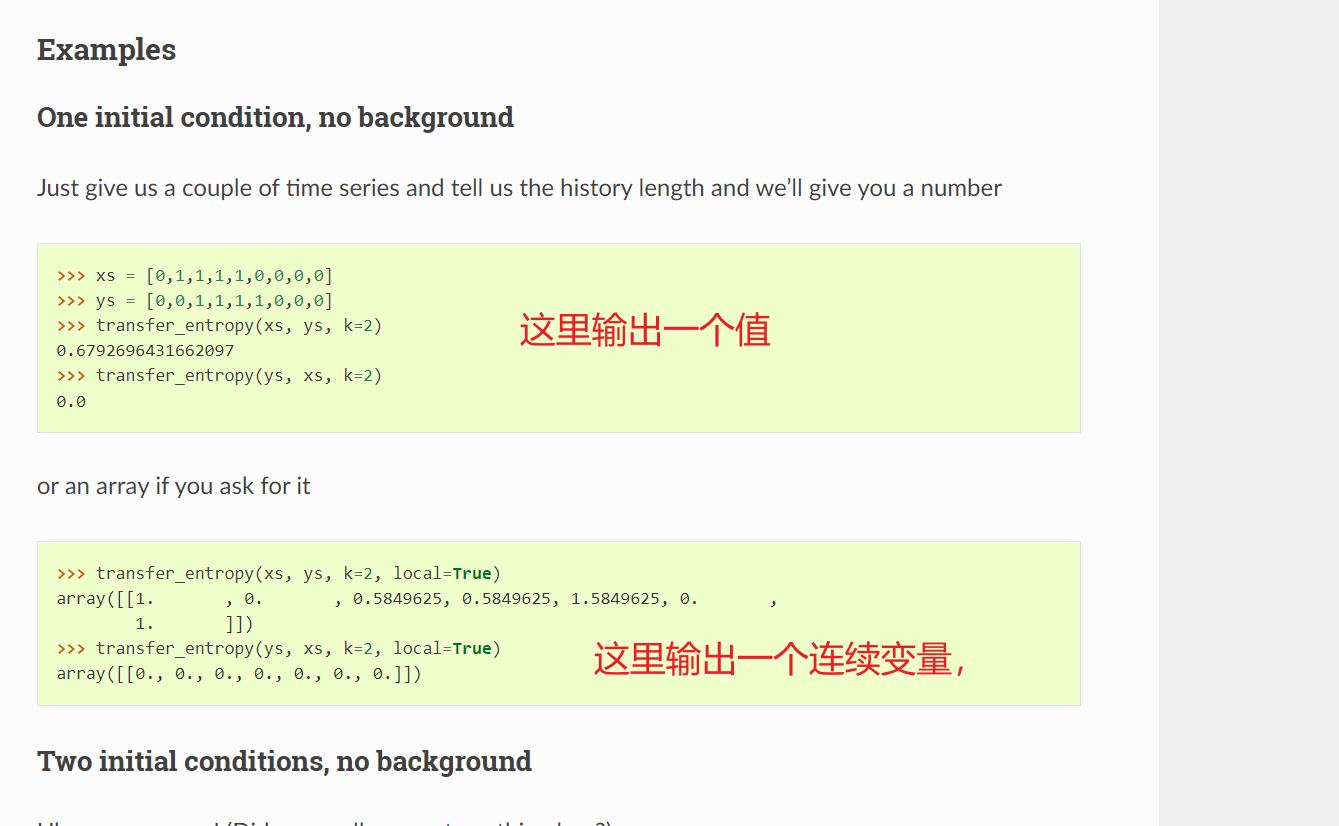 python 如何计算转移熵？_csdn python transfer entropy-CSDN博客