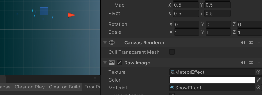 使用RenderTexture渲染粒子到UI上_rendertexture 粒子 色块-CSDN博客
