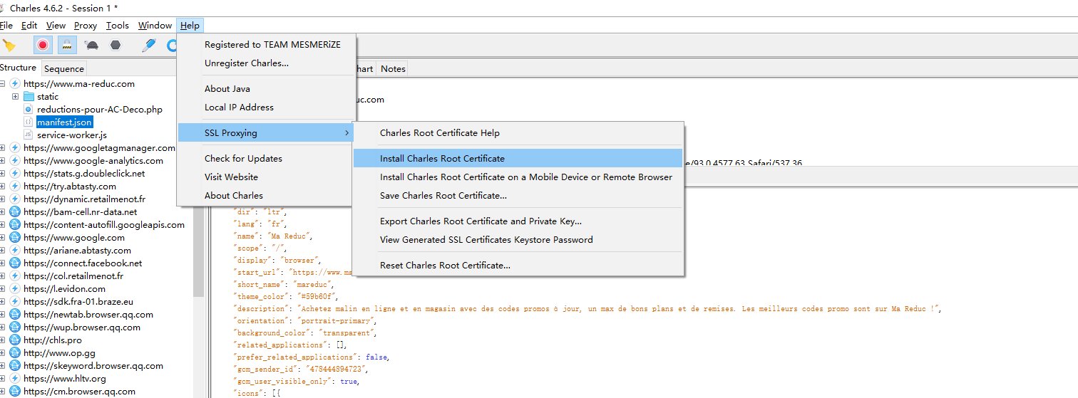 Charles安装配置(win10)[解决全是unknown的问题]_charles windows爬取google unknow-CSDN博客