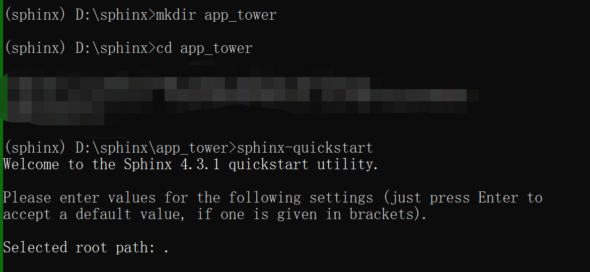 使用sphinx Markdown来编写文档 生成html和pdf Sphinx Markdown Csdn博客
