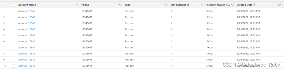 Salesforce数据导入6个最佳实践_salesforce导入日期时间数据-CSDN博客