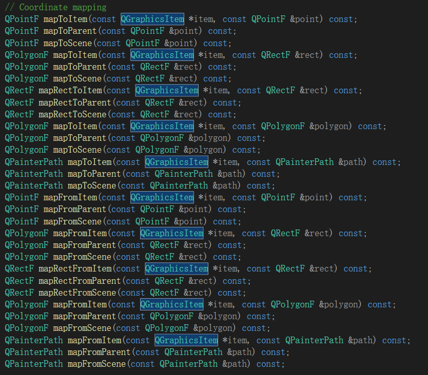 QGraphicsView中图元QGraphicsItem如何设置遮罩蒙版，只显示固定区域。_qgraphicstextitem不被遮掩-CSDN博客