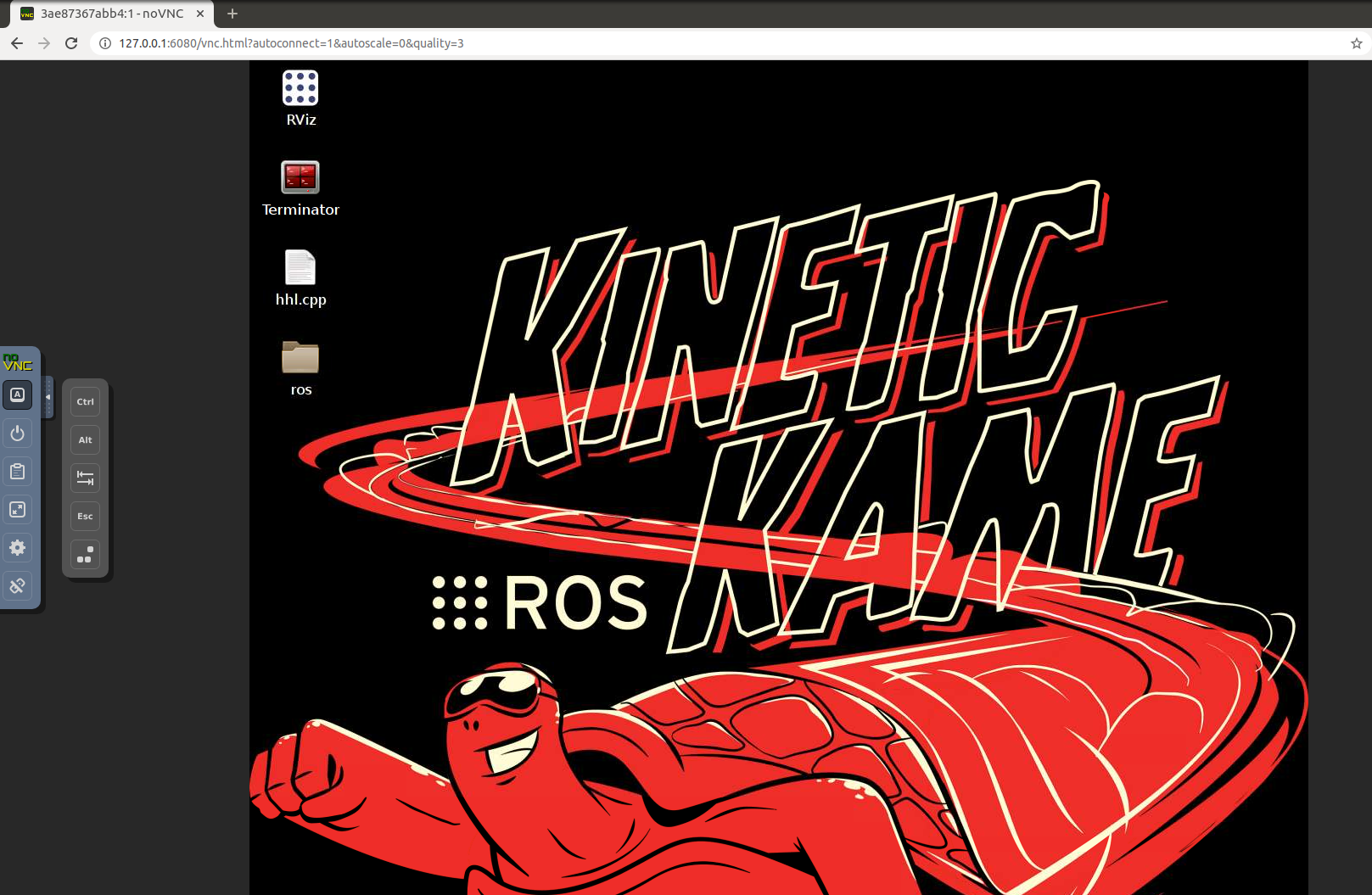 ubuntu中Docker中开发ROS——使用gui访问docker中的ros_docker ros gui-CSDN博客