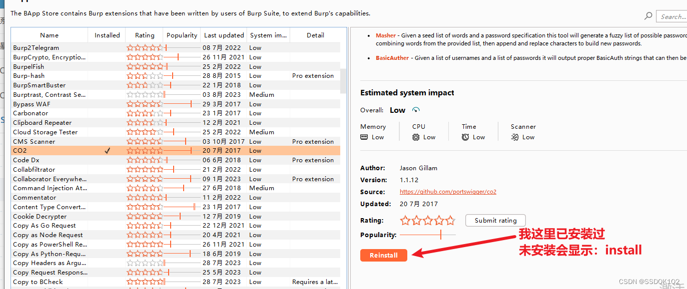 burp suite最新版2023 安装sqlmap插件（保姆级）教程_burp添加插件-CSDN博客