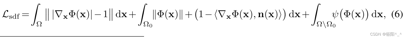 Implicit Neural Representations with Periodic Activation Functions-CSDN博客