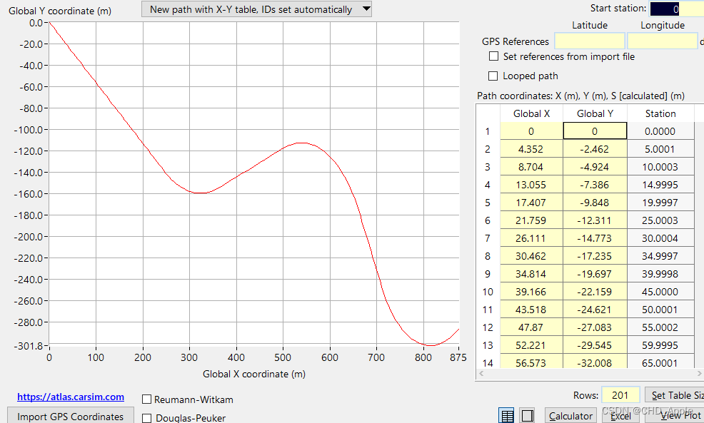 基于预瞄的LKA模型搭建_车道保持lka 双点预瞄-CSDN博客