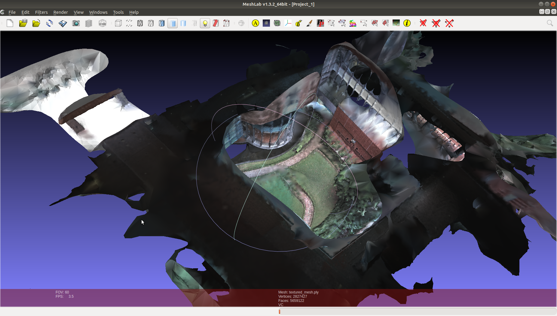 R3LIVE：A Robust, Real-time, RGB-colored, LiDAR-Inertial-Visual tightly-coupled state Estimation ...