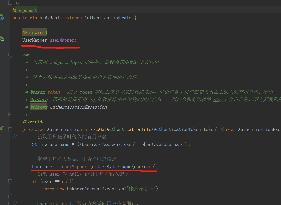 Shiro（二）——shiro 登录流程、整合 SSM + Shiro、Shiro 密码加密（编码方式、密码加盐）、JdbcRealm_shiro实现登录的步骤-CSDN博客