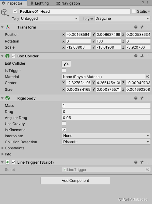 Unity3D碰撞体相关，天坑！_unity3d不规则碰撞体-CSDN博客