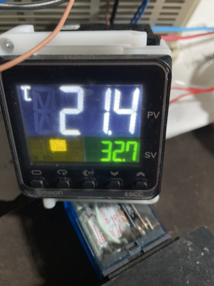 三菱FX3U 485ADP与4台欧姆龙E5cc温控器远程+本地通讯程序_plc和温控器通讯读写码不兼容-CSDN博客