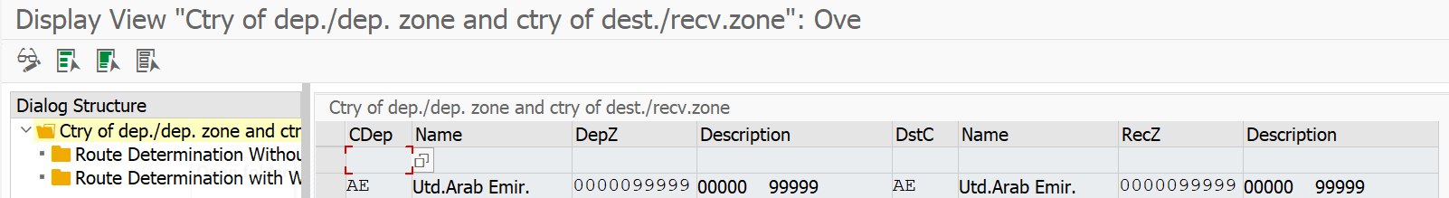 Shipping point and route in sales orders - Programmer Sought