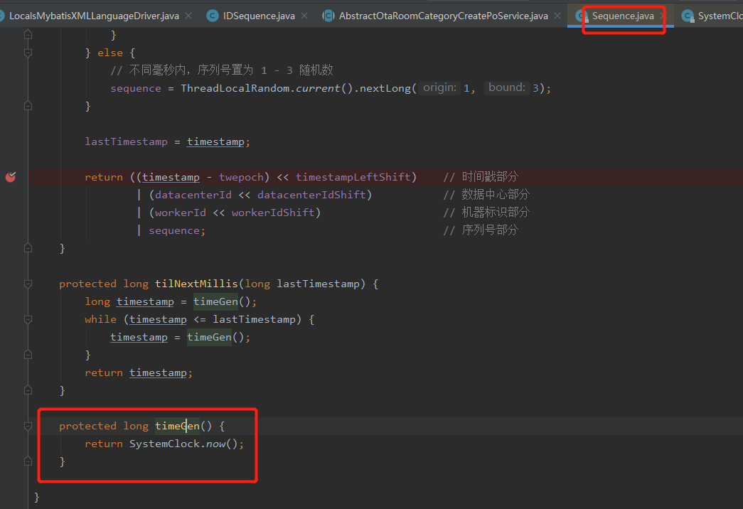雪花（SnowFlake）算法的探索与学习_雪花算法是18还是19位-CSDN博客