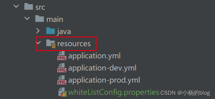 Springboot读取非配置文件的内容idea Springboot如何读取不在resource目录下的properties文件 Csdn博客