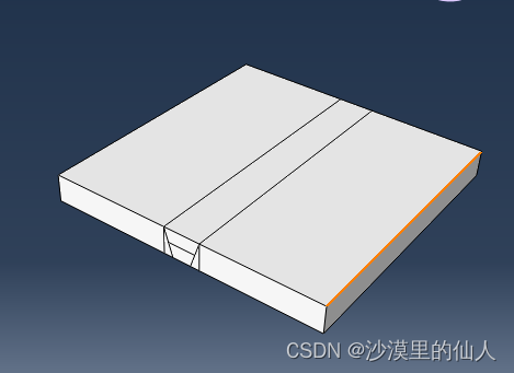 abaqus平板多道焊+生死单元_abaqus生死单元-CSDN博客