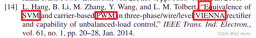 Endnote IEEE TRANSACTIONS ON INDUSTRIAL ELECTRONICS/TIE/TPEL 参考文献格式模板_ieee trans. ind. electron ...