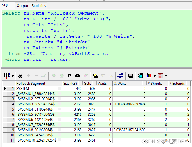 查找数据库中的TOP SQL语句-CSDN博客