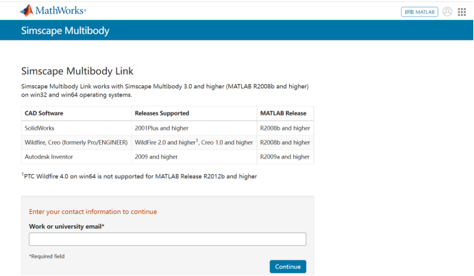 How to install SIMScape Multibody Link - Programmer Sought