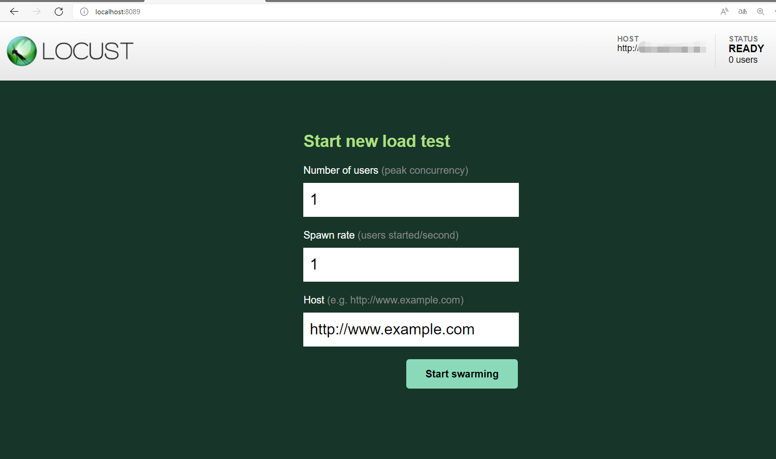 Locust工具学习（二）web界面介绍_peak concurrency-CSDN博客