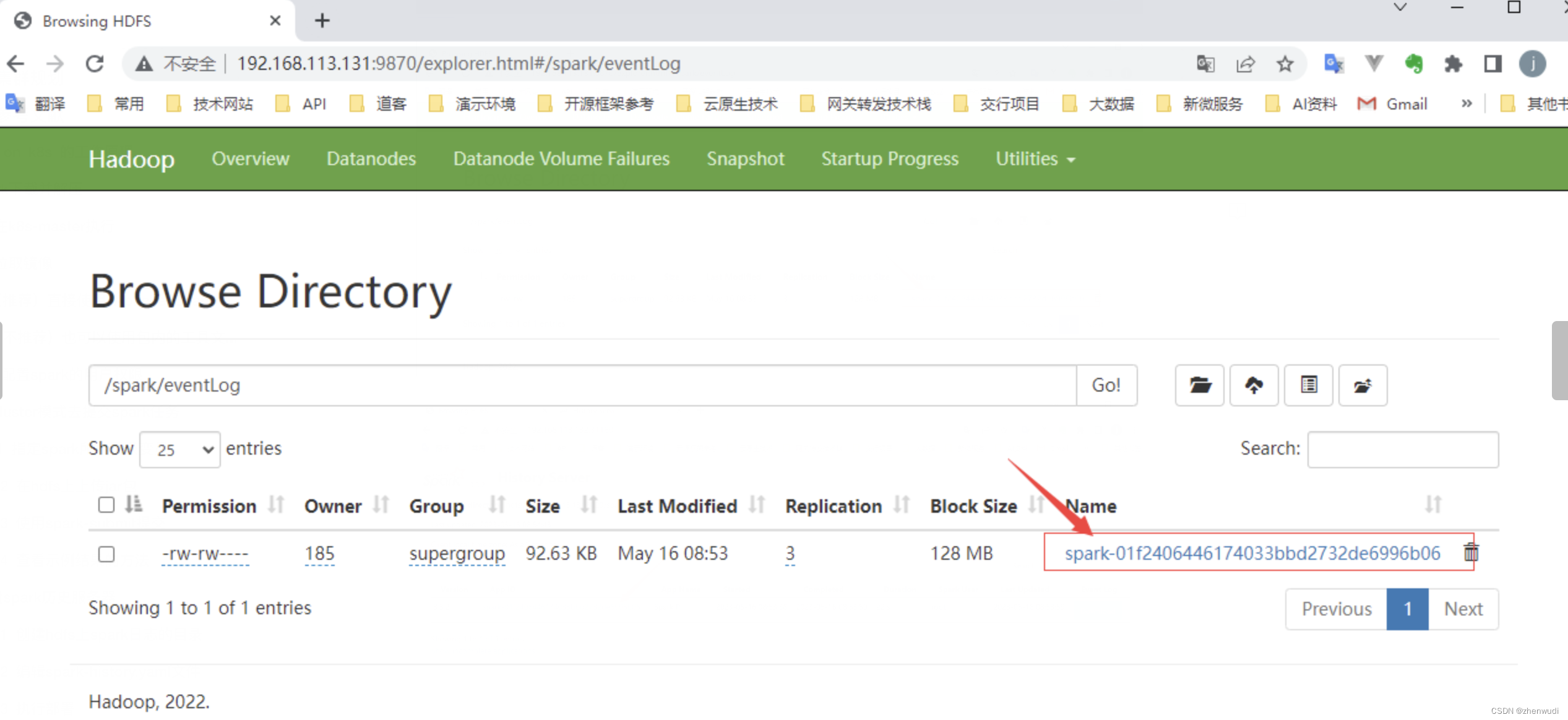Spark on k8s 的安装和使用-大数据学习系列（六）-CSDN博客