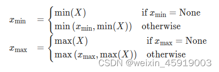 pytorch中模型量化方案qconfig设置-CSDN博客