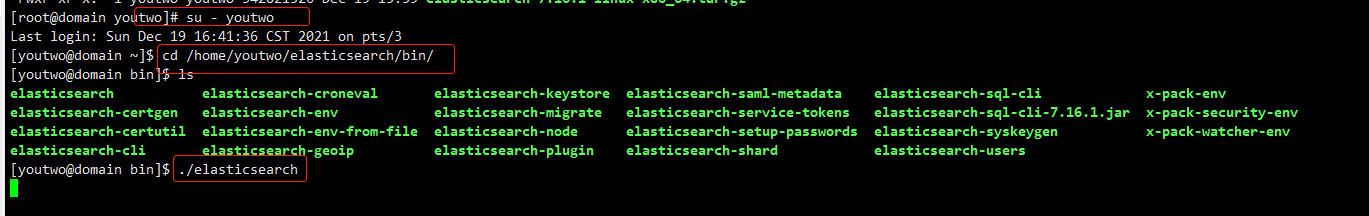 Linux安装Elasticsearch(手把手入门教程及下载资源)_xu'ni'jelasticsearch下载和安装-CSDN博客