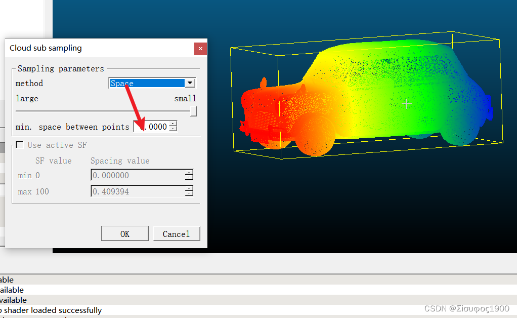 PCL Halcon用平面切点云(一)_pcl::pointcloud ::ptr 转 3dhobject-CSDN博客