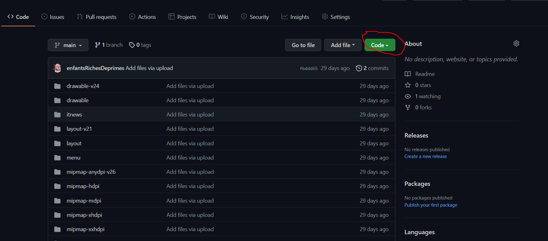 github(desktop)使用教程（五）【保姆版】{将仓库从 github clone到 github desktop}_open with github desktop-CSDN博客