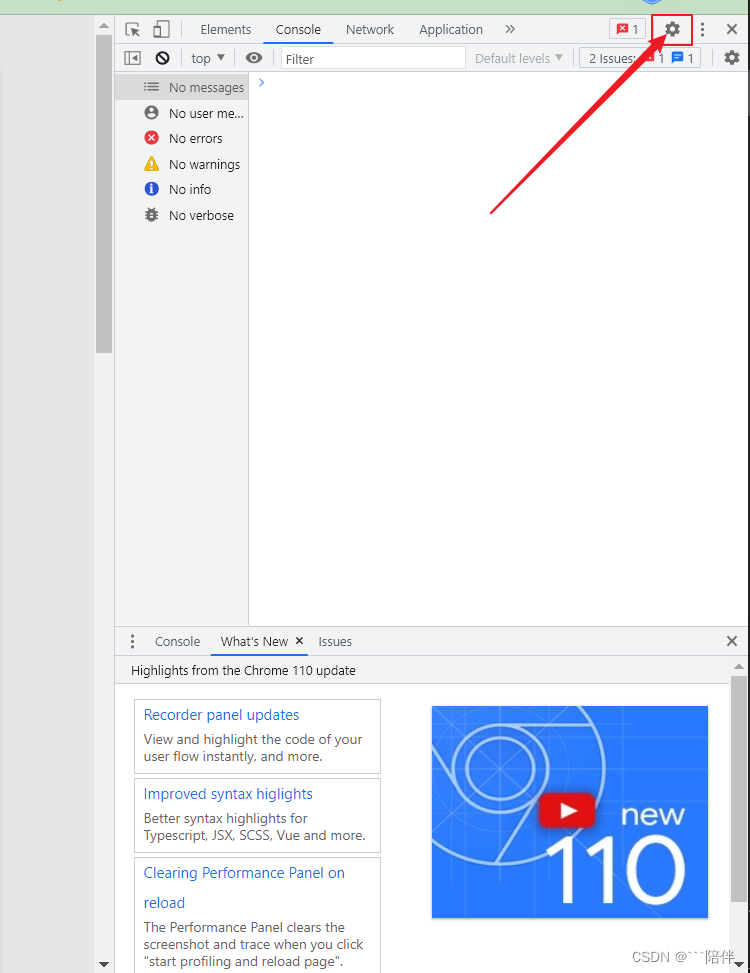 Chrome浏览器控制台打开缓慢_更新谷歌浏览器之后 打开控制台变得很慢-CSDN博客