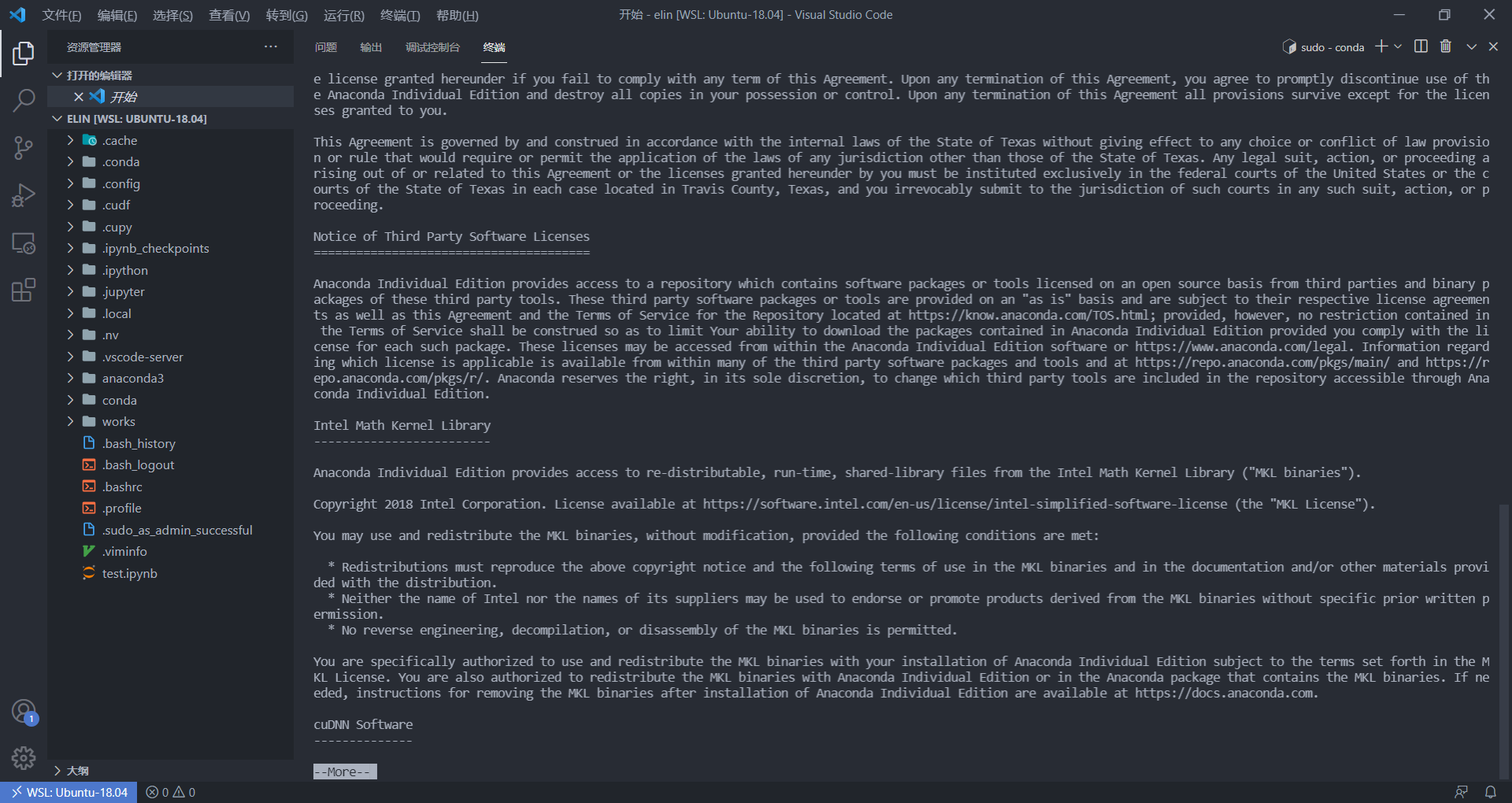 使用Windows平台搭建NVIDIA CUDA Python数据分析环境_windows平台搭建nvidia cudf-CSDN博客