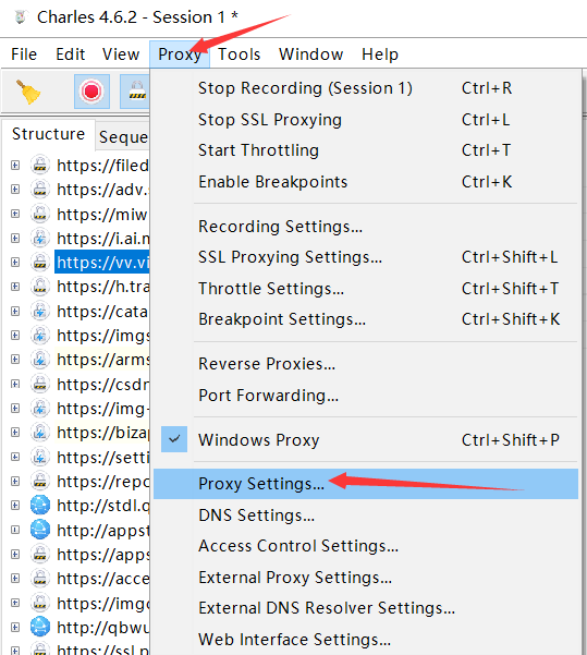 charles问题？chls.pro/ssl证书安装后还是出现unknown问题？_charles抓包app已装证书一直显示unknown-CSDN博客