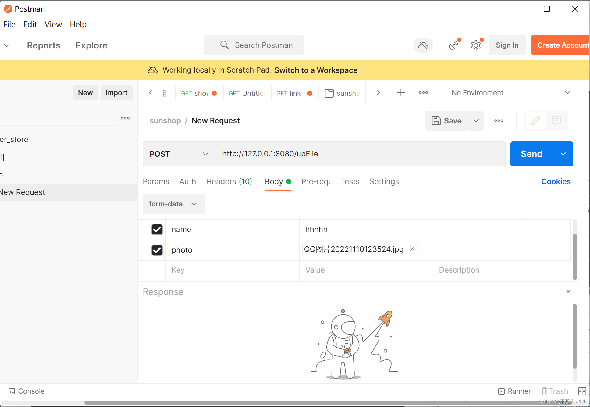 学习Springbootd的Web基础_produces springboot-CSDN博客