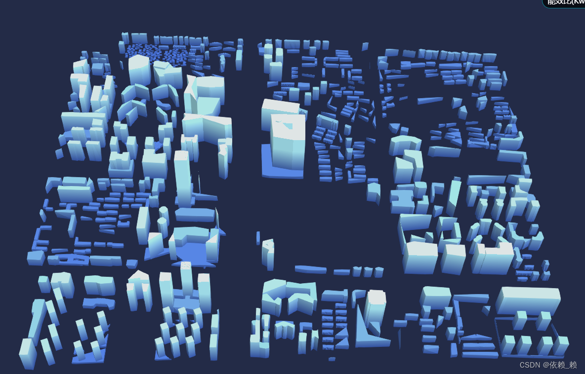 cesium加载S3M白膜，通过分层设色实现渐变效果，设置点光源_cesium 给白模上色-CSDN博客