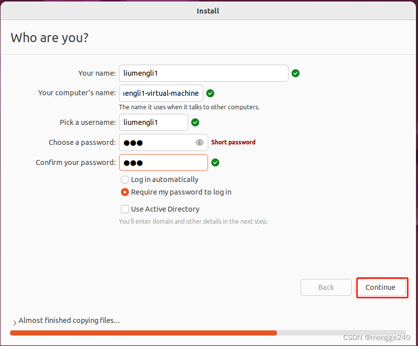 Ubuntu 22.04 安装 MySQL 8.1.0_ubuntu 安装mysql8.1-CSDN博客