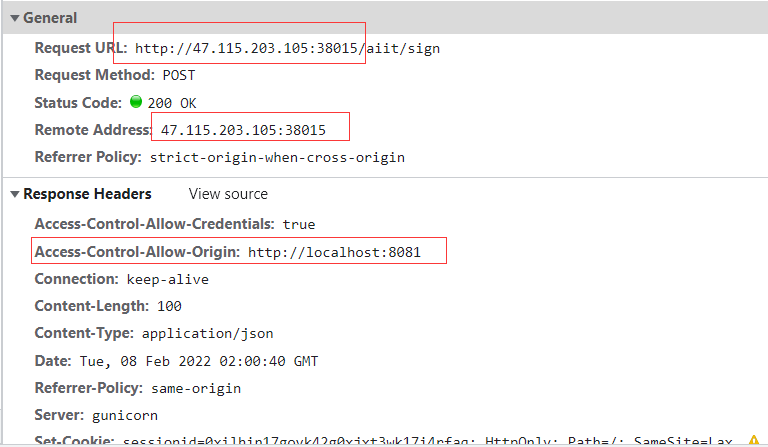 前端跨域配置 axios.defaults.withCredentials = true； 无效的原因-CSDN博客